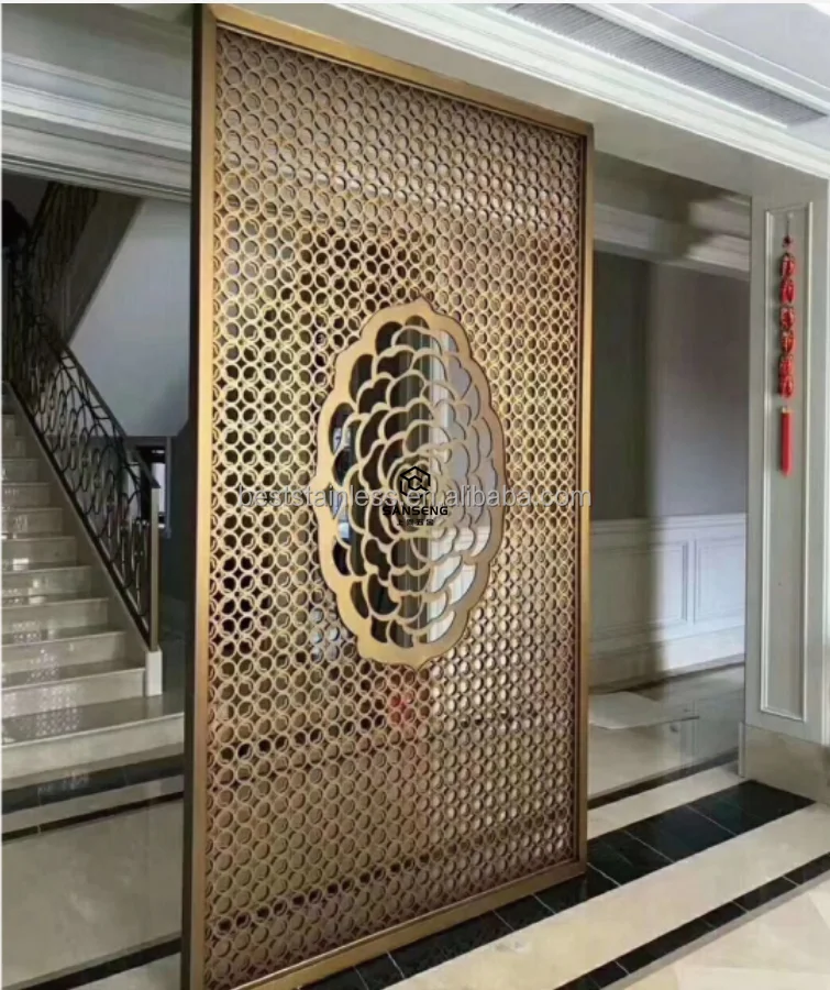 Decorative Architecture Cheap Metal Background Wall Cladding Interior ...