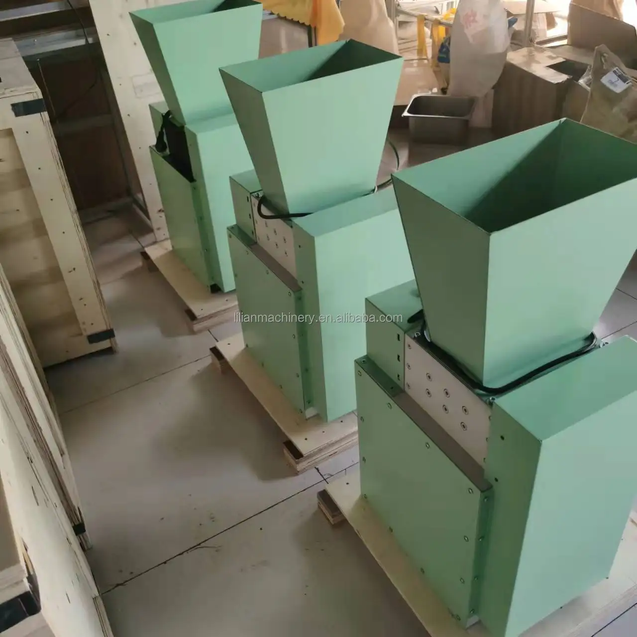 S100 Mini Plastic Shredder Machine,Small Shredder,Recycling Shredder ...