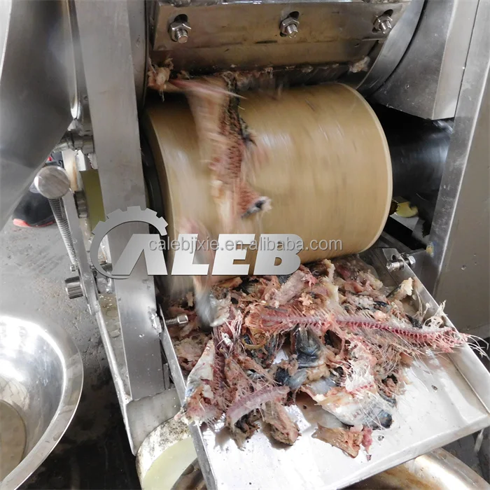 Frozen Fish Deboning Machine Commercial Fish Deboning Machine - Buy ...