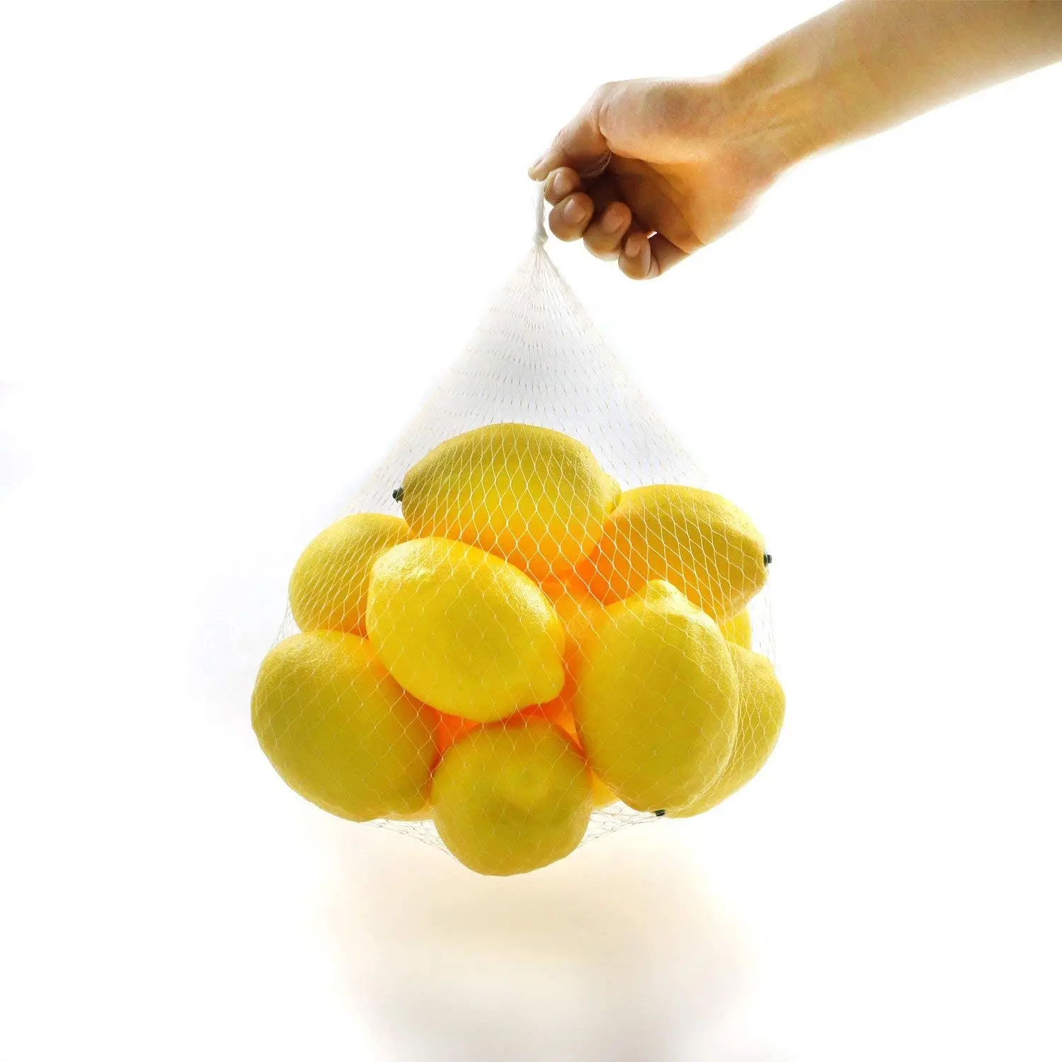 Home House Kitchen Party - Realistic Artificial Lemons