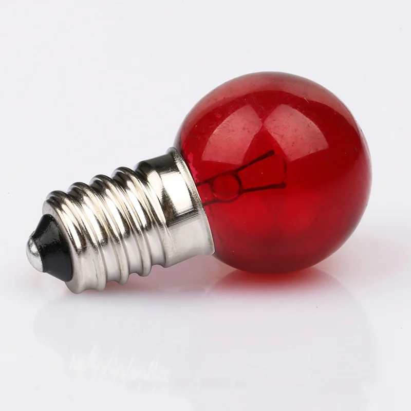 G15 E10 BA9S Tungsten Filament Indicator Bulb for Auto/motocycle ...