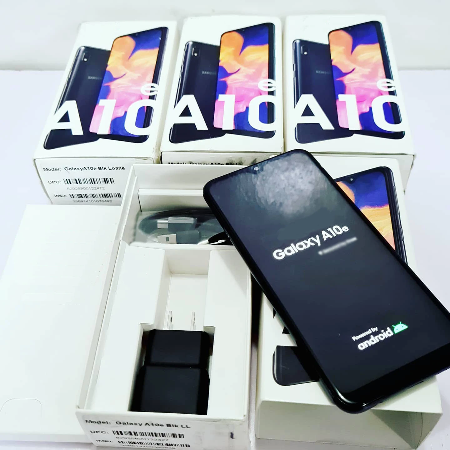 Brand Used Second Hand Mobile Phone For Samsung A10e High Quality Used ...