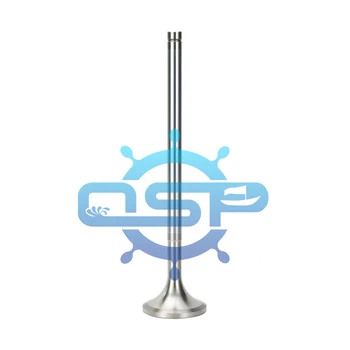 Marine Engine Spare Parts Boat Engine Exhaust Valve Spindle For ...