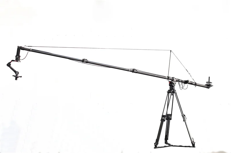 TL MEDIA 5Meter Carbon Fiber Portable Mini Jib Camera Accessories ...