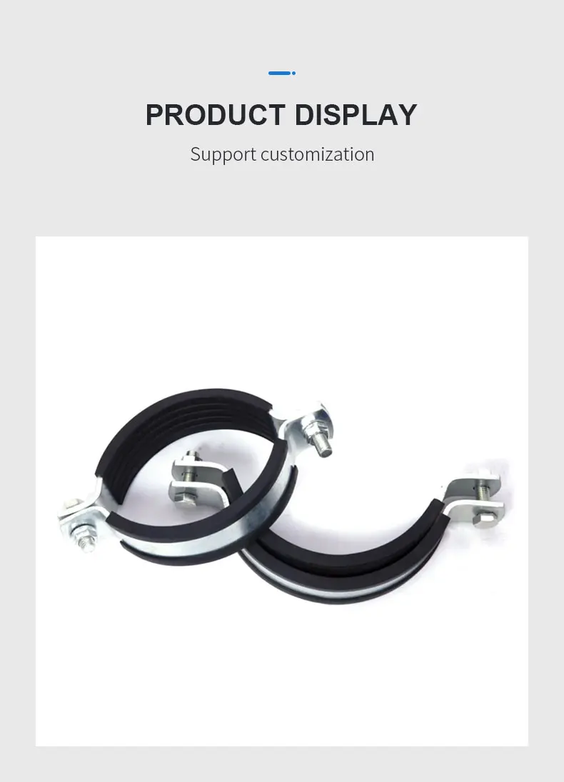 Unistrut Fitting Strut Channel Accessories Pipe Strap