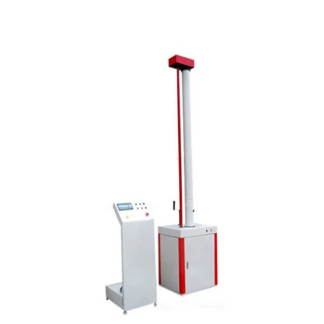 Iso 4422 Iso 3127 Astm D2444 Drop Weight Impact Testing Machine For ...