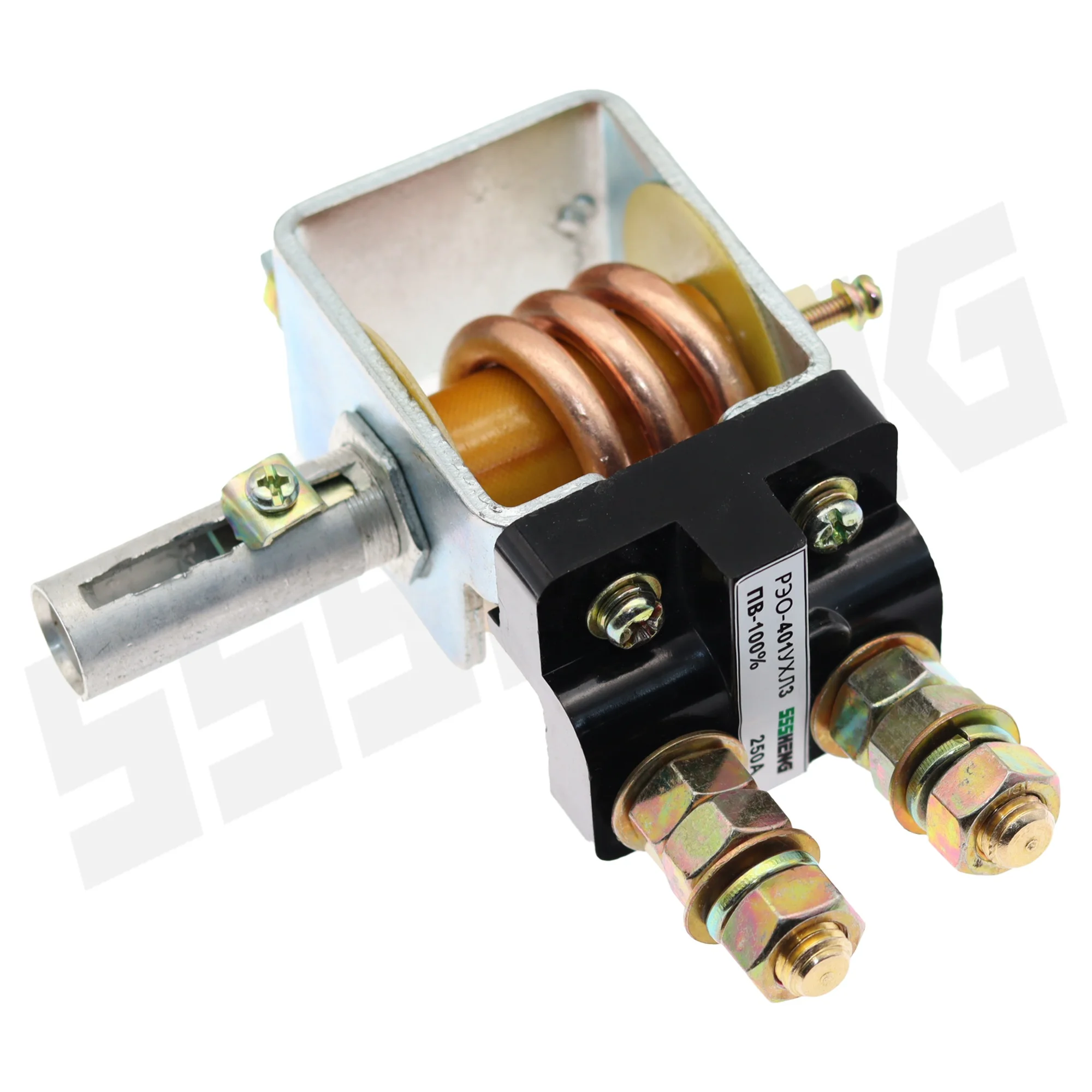 Senheng Russia Maximum Current Relay 1.6a~320a Magnetic Relay Reo-401 ...