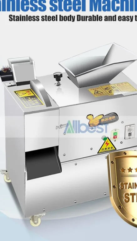 Large 2kg Electric Automatic Pizza Rounder Machine Dough Divider - Buy ...