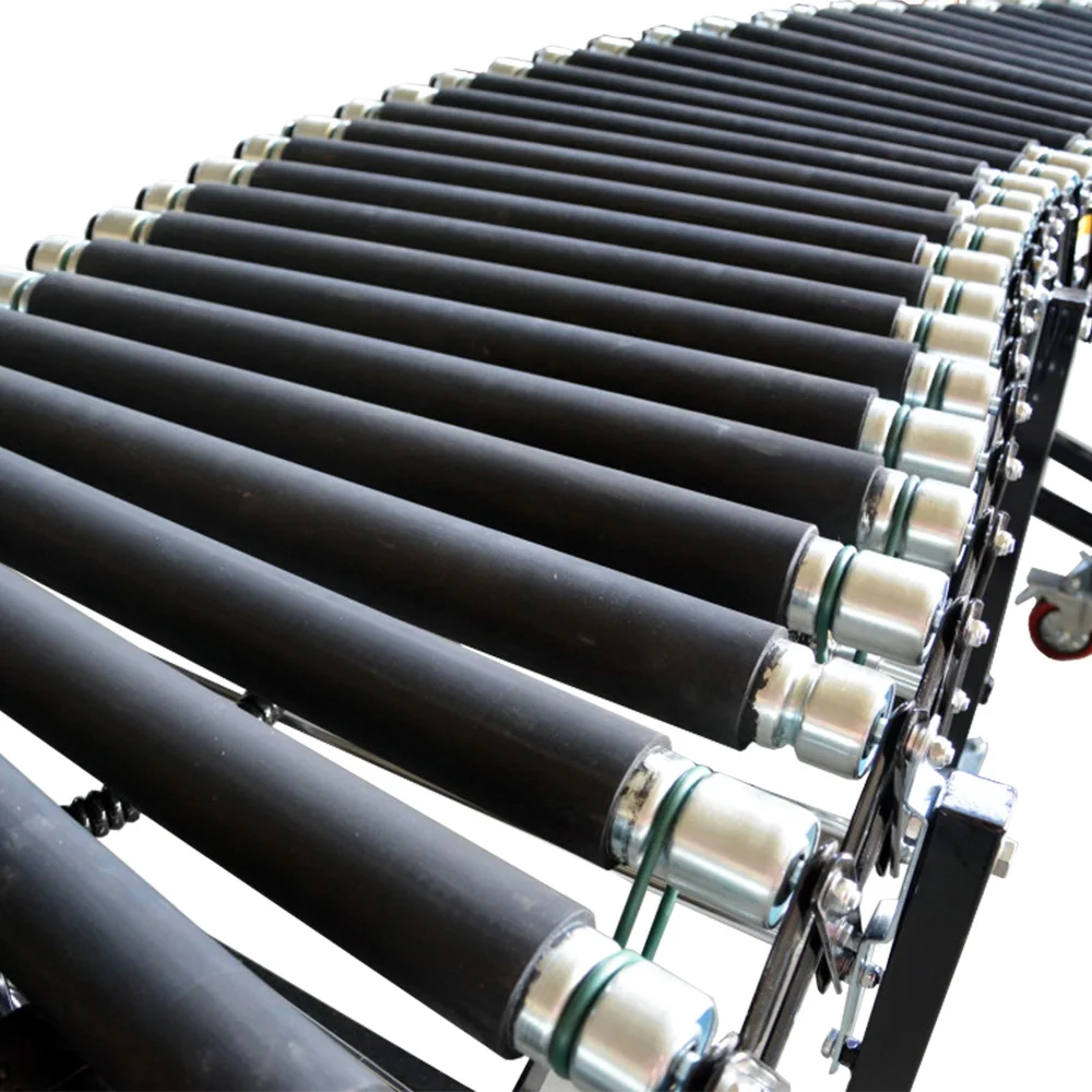 Best Flex Conveyor - Powered Flexible Conveyor Solutions