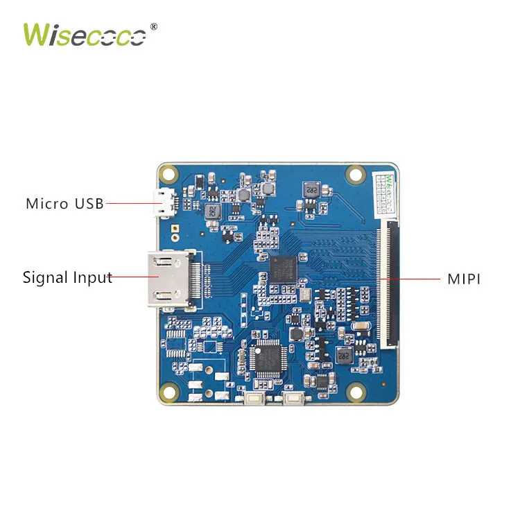 6 Inch Flexible OLED Screen - 2160x1080 MIPI DSI Display