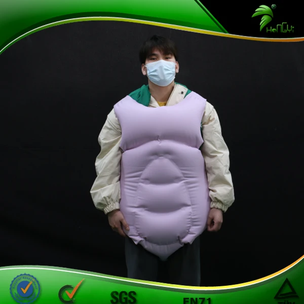 Hongyi Inflatable Vest - Perfect for Parties and Events