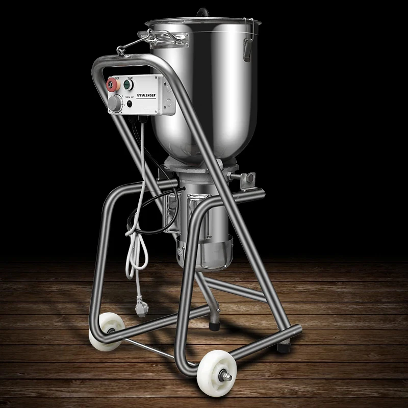 30L Heavy Duty Stainless Steel Smoothie Ice Blender