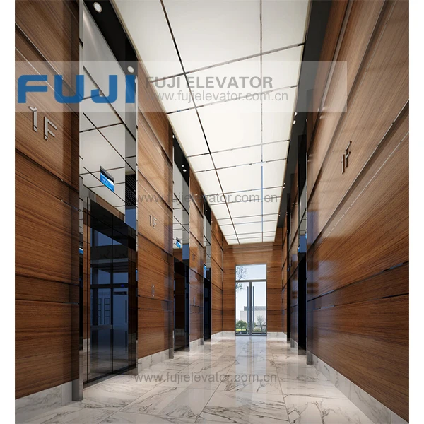 Fuji Vvvf Home Lift Passenger Elevator With High Quality - Buy Car Lift ...