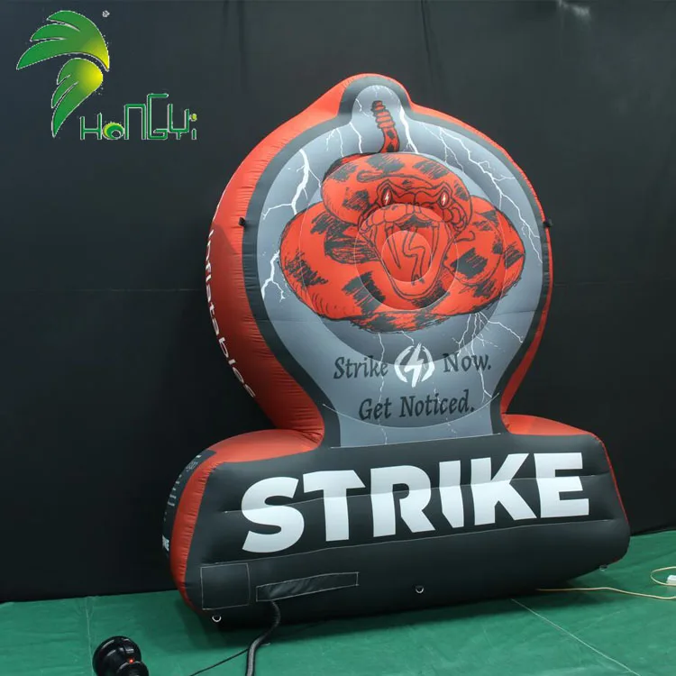 Custom Inflatable Advertising Signage, Inflatable Billboard Model ...