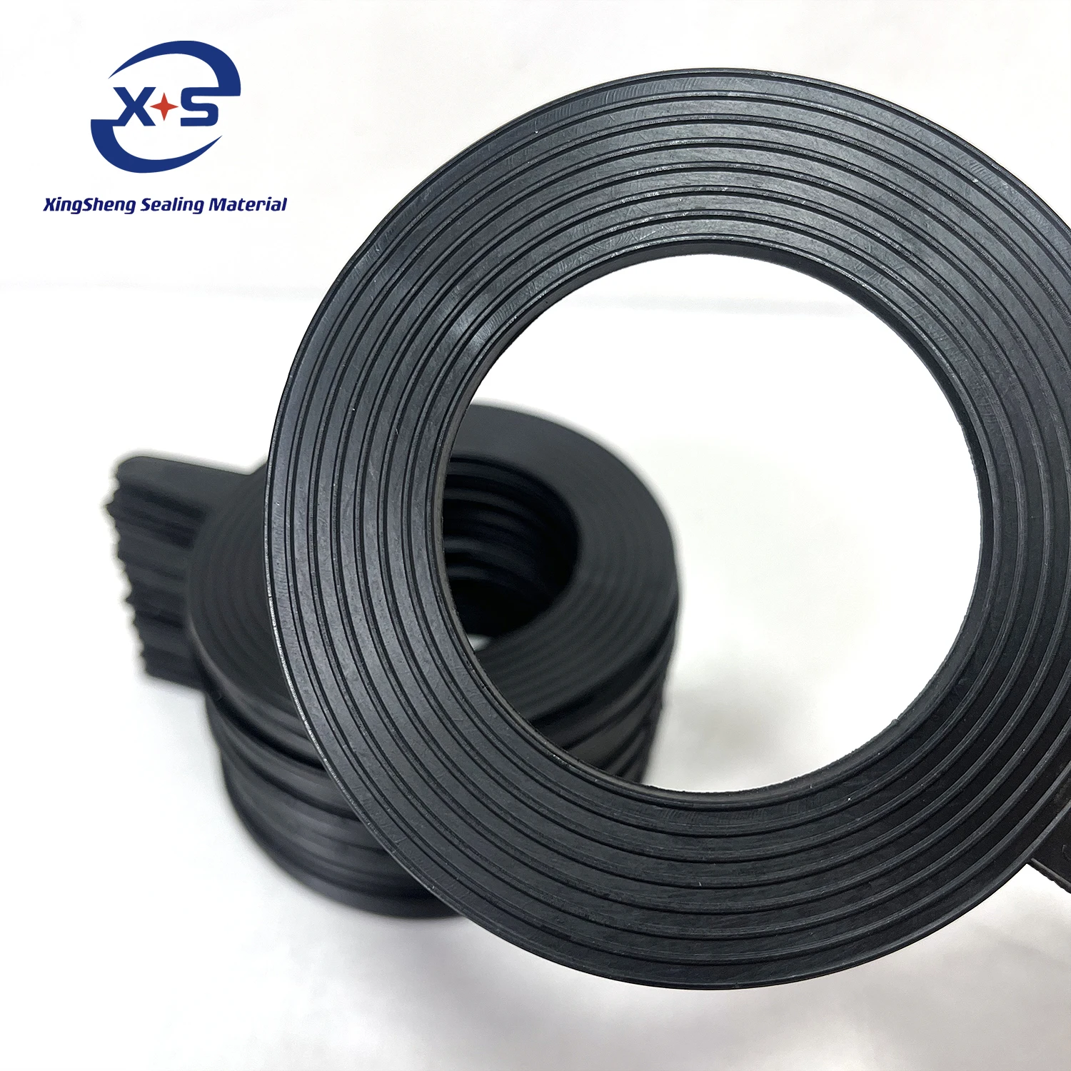 Custom Epdm Rubber Gasket Rubber Sealing Natural Rubber Gasket Rings ...