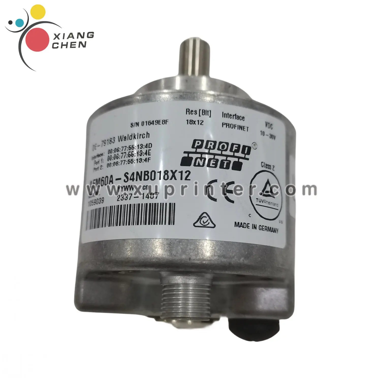 Original AFS/AFM60 Absolute Encoders AFM60A-S4NB018x12 for Offset ...
