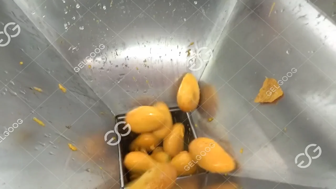 Commercial Used Mango Juice Production Line Banana Pulping Maker Fruit ...