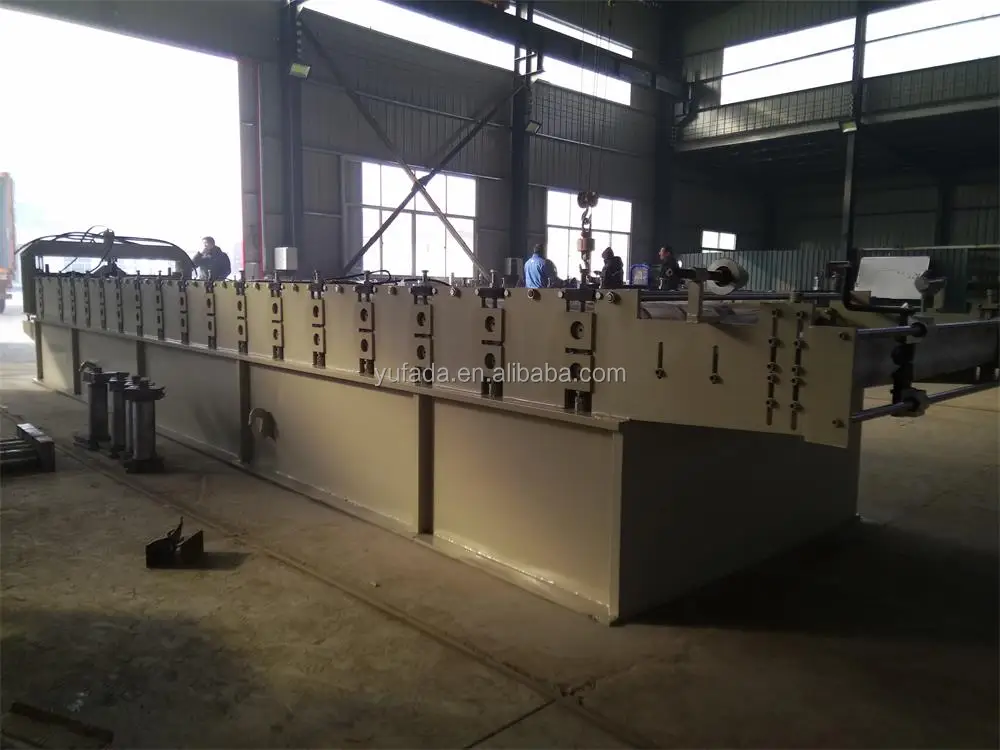 Exported Standard Delta Brand System Servo Motor Drive Roof Sheet Cold ...