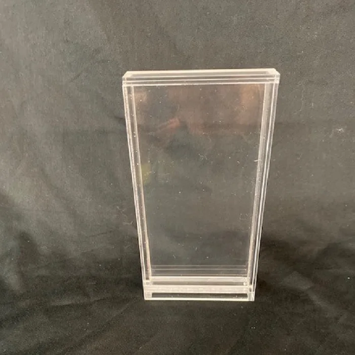 Custom Pokemon Booster BLISTER Pack CASE - Protection & Display
