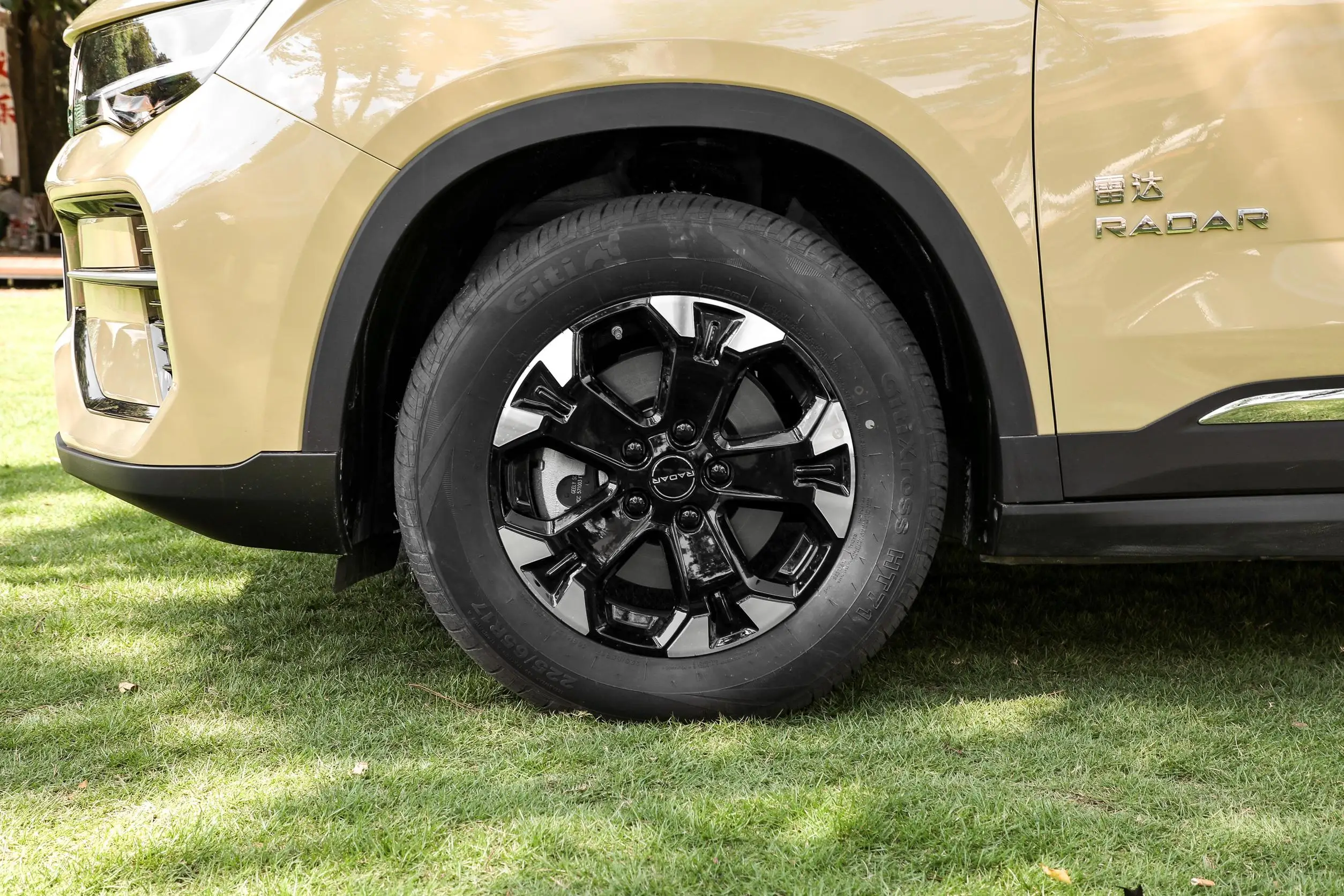 Pickup Truck Radar Auto Rd6 410km Pure Battery 2023 New Energy Electric ...