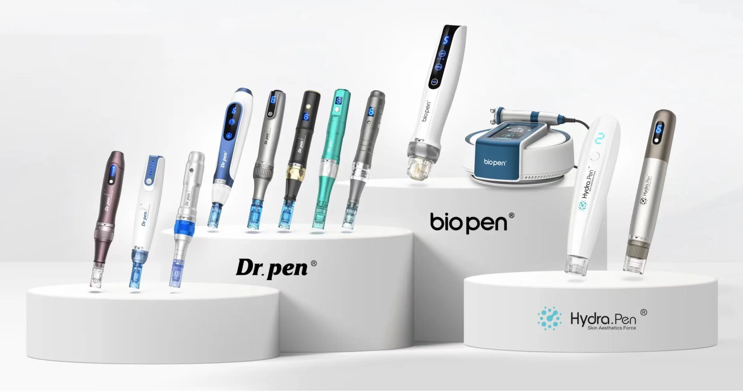 Mesotherapy Hydra Pen H3 Microneedling Serum Applicator Derma Pen