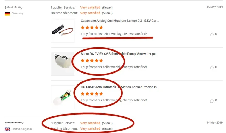 Mh-z19 Co2 Detection Sensor Module Mh-z19b Ndir Co2 Sensor Module ...