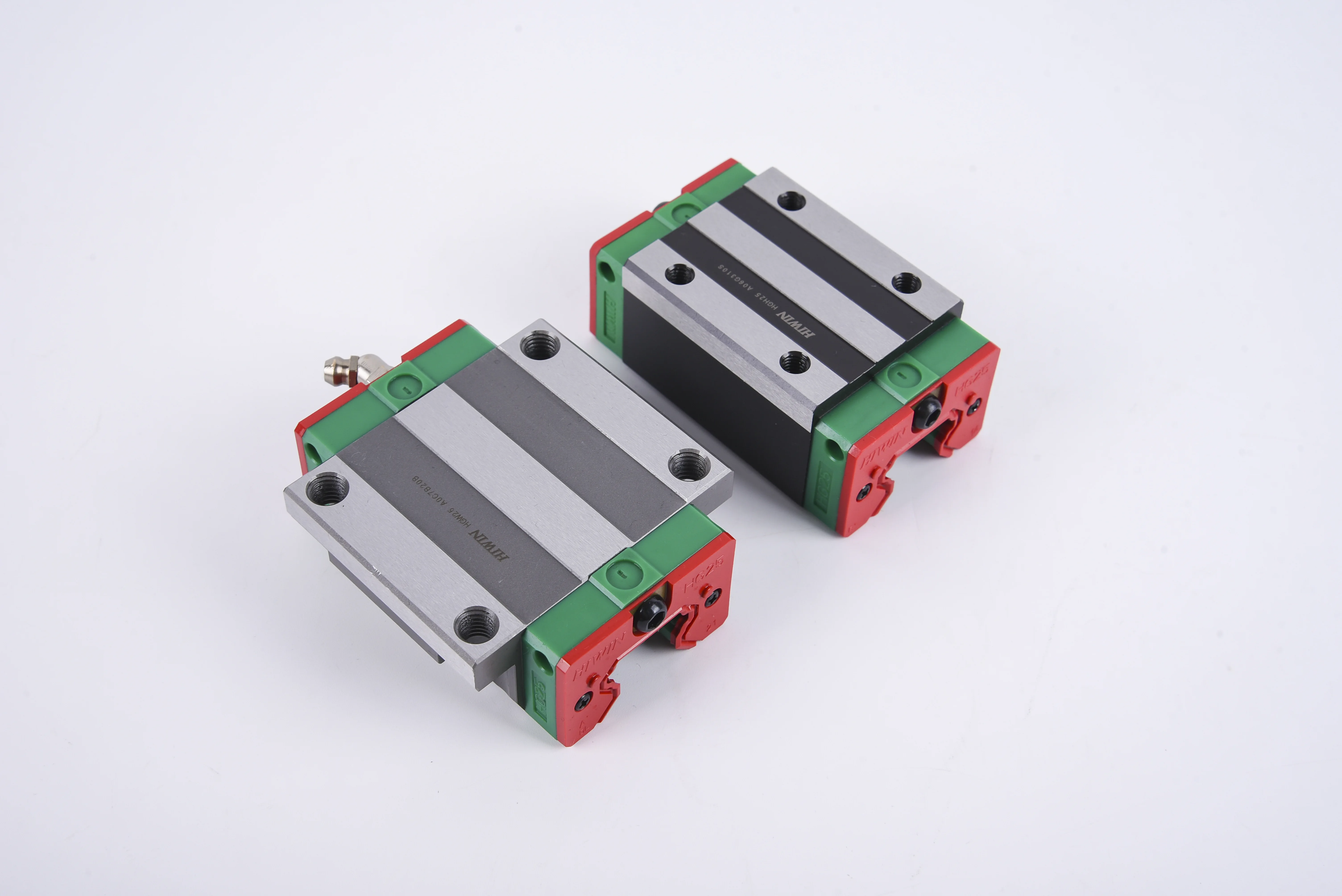 Taiwan Original Hiwin Linear Guide Block Hgw20hc Linear Block Carriage