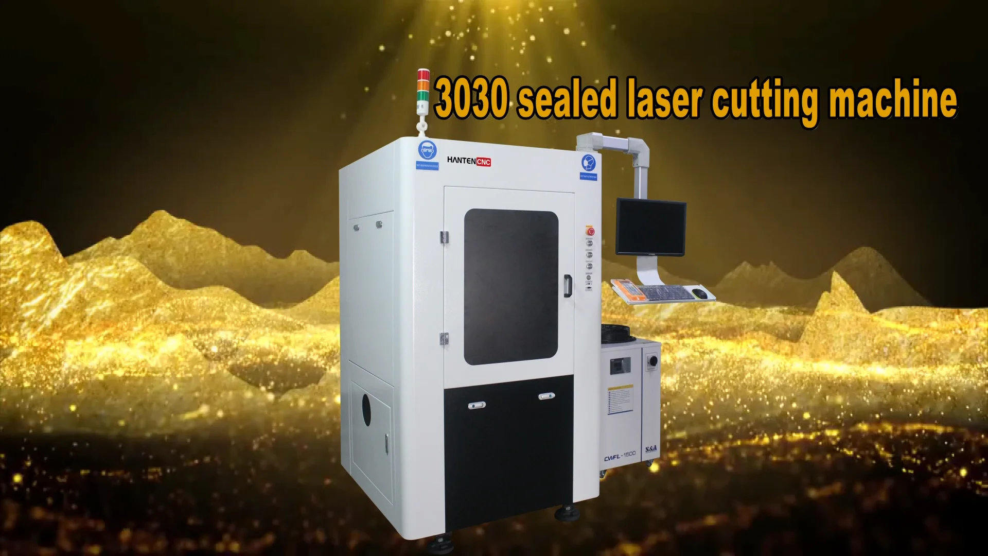 High Quality 1kw 2kw Metal Sheet Stainless Steel Laser Cutting Machine ...