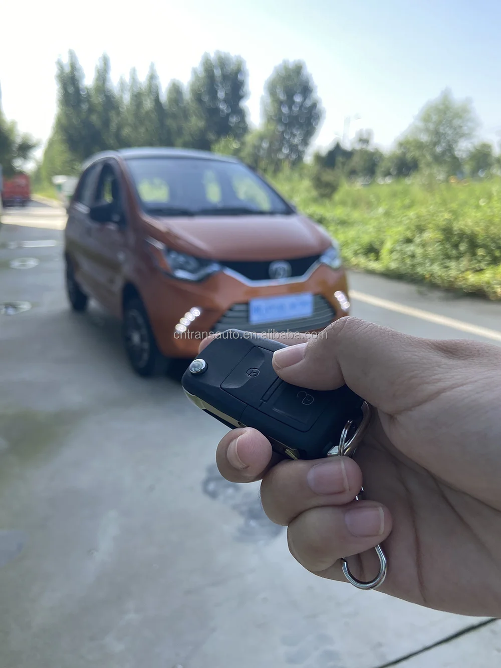 Electric Car Without Driving Licence Rhd Electric Car With 7.5-15kw ...