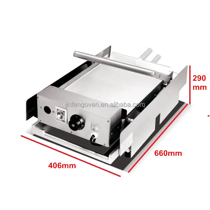 KFC Burger Bun Toaster Mcdonalds Hamburger Bun Toaster