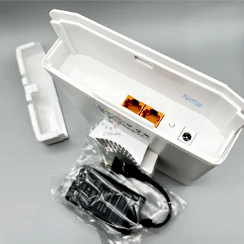 New Outdoor Access Point Long Range Wifi 3-5km Cpe Router 900m 2lan Ports Network 5g Cpe Bridge ...