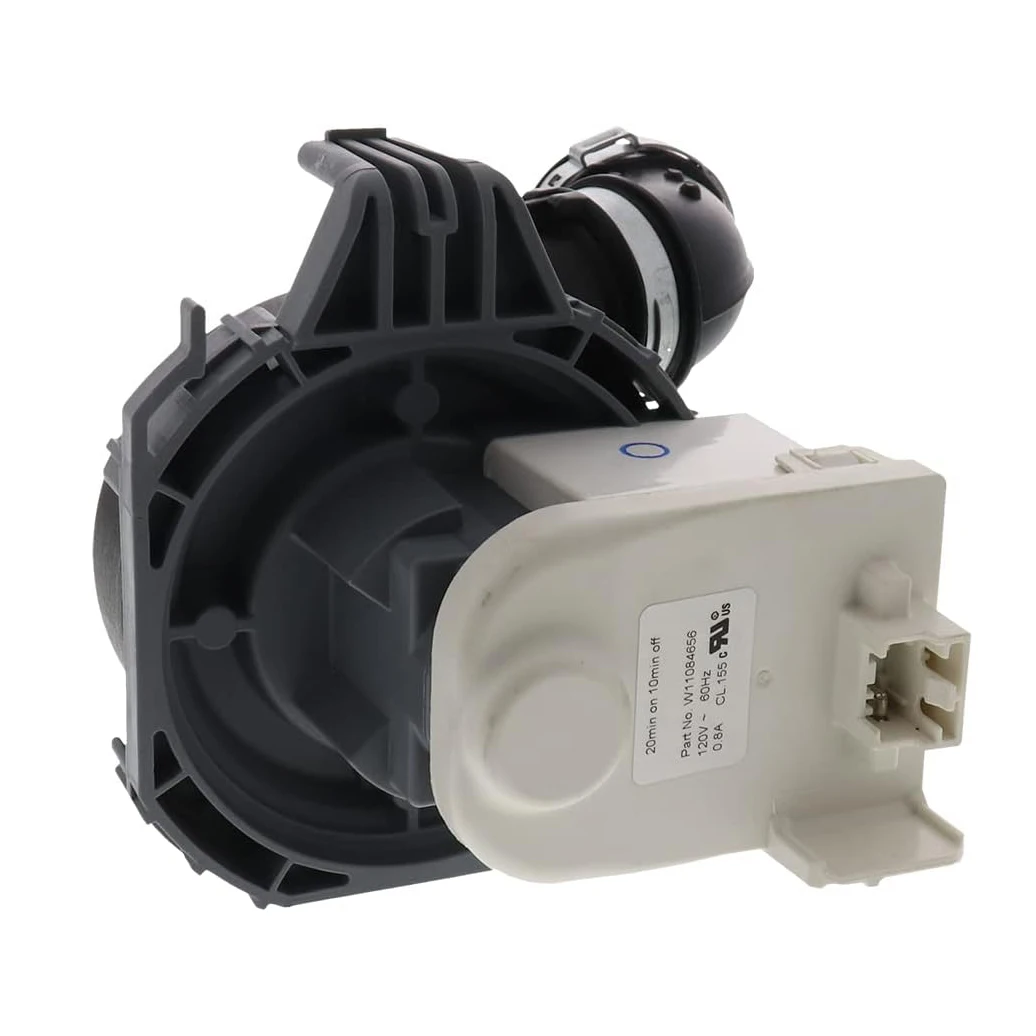 W11084656 Dishwasher Motor and Pump Assembly Compatible with Ken-more ...