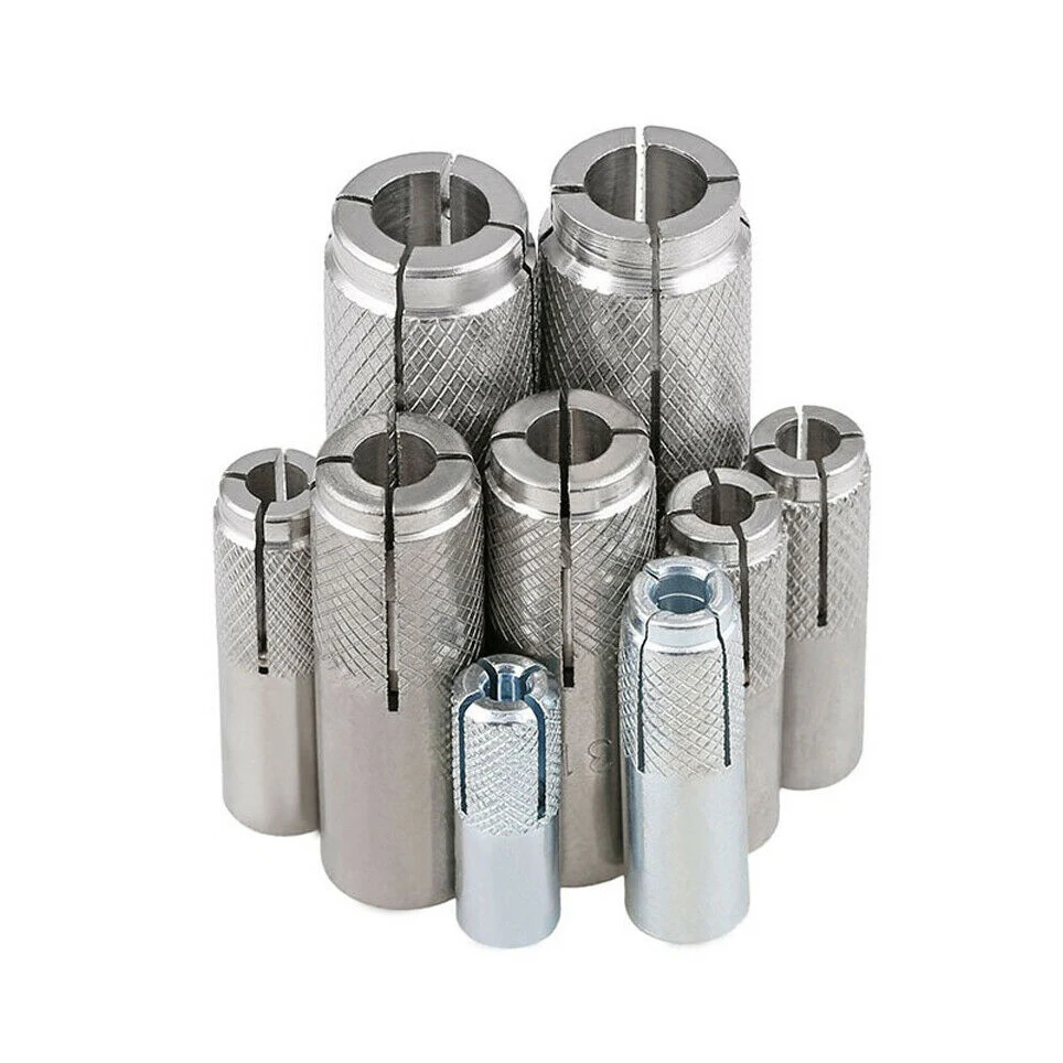 China Tianjin Supply Concrete Unifix G.i Hdg Drop in Drop-in Anchor ...