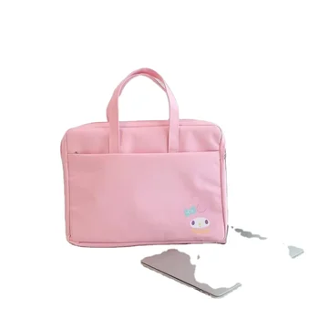 Cinnamoroll Laptop Bag Kuromi Tablet Computer Storage Bag Cartoon ...