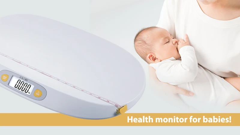 New Design LCD Display Digital Electronic Weight Baby Scale