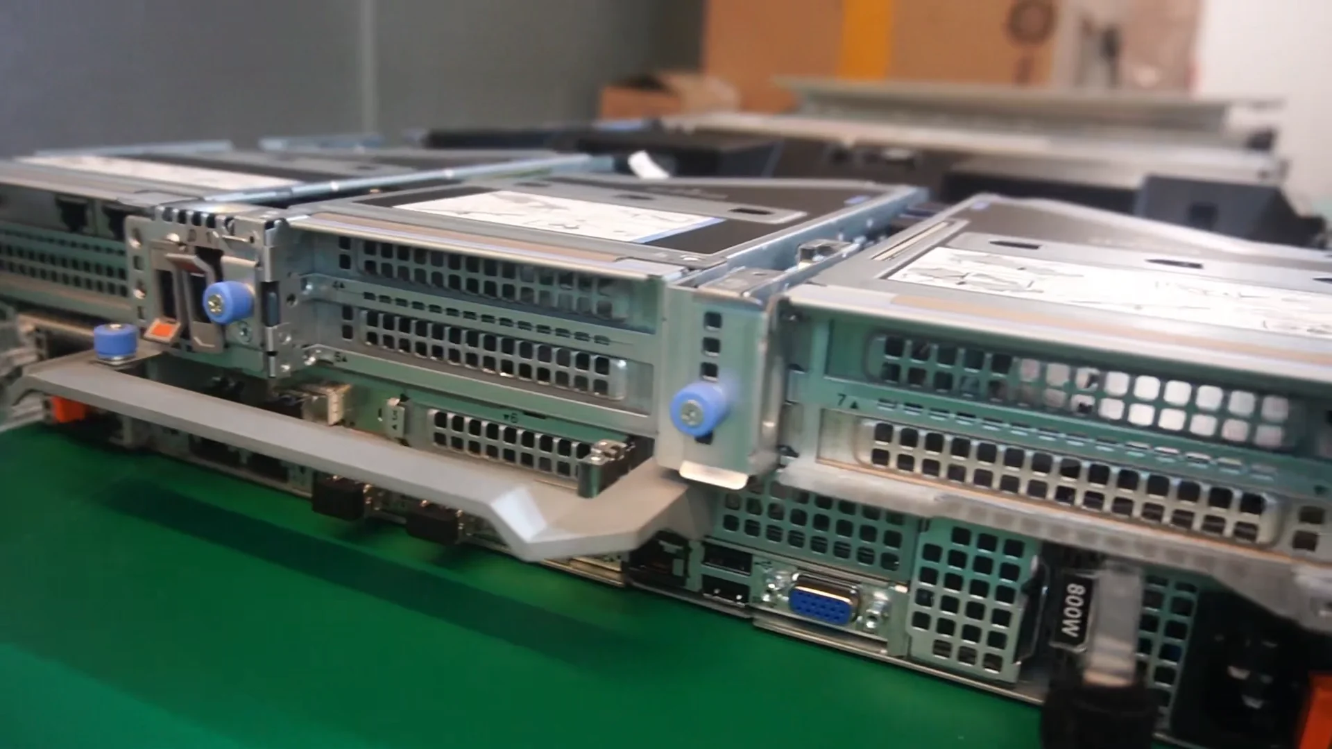 High Quality Emc Poweredge R250 R350 R450 R650 Rack 1u Or 2u Server For ...