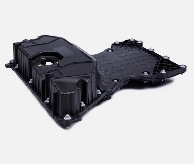 Engine Oil Sump Pan For M-ercedess B-enzss C Class E Class W204 W207 ...
