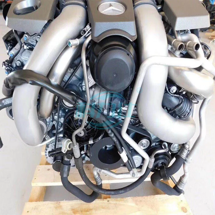 Alibaba.com: Mercedes-Benz M157 V8 Engine Assembly for GLS63 AMG G63 ...