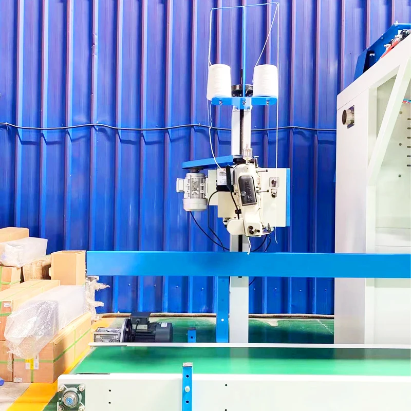 5kg to 50kg Powder Packing Machine - High Speed & Accuracy