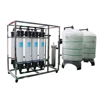 Ultra Filtration System Mineral Water Commercial Water Filter Drinking ...