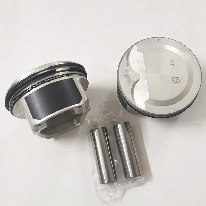 23041-2B101 Engine Piston for Hyundai Accent IV & Kia Ceed