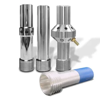 Venturi Boron Carbide Sand Blast Nozzle Pressure Type Sand Blast ...