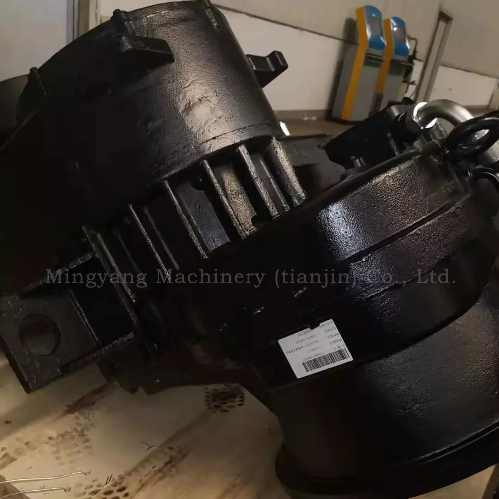 XCMG Wheel Loader Parts Gear Box 2BS315A Assembly Transmission XCMG ZL50G