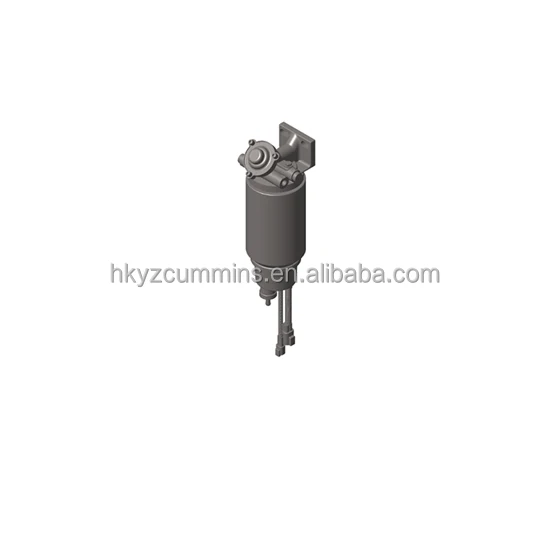 QSB 4BT 6BT Oil Filter Head 5401003 - Reliable Diesel Parts