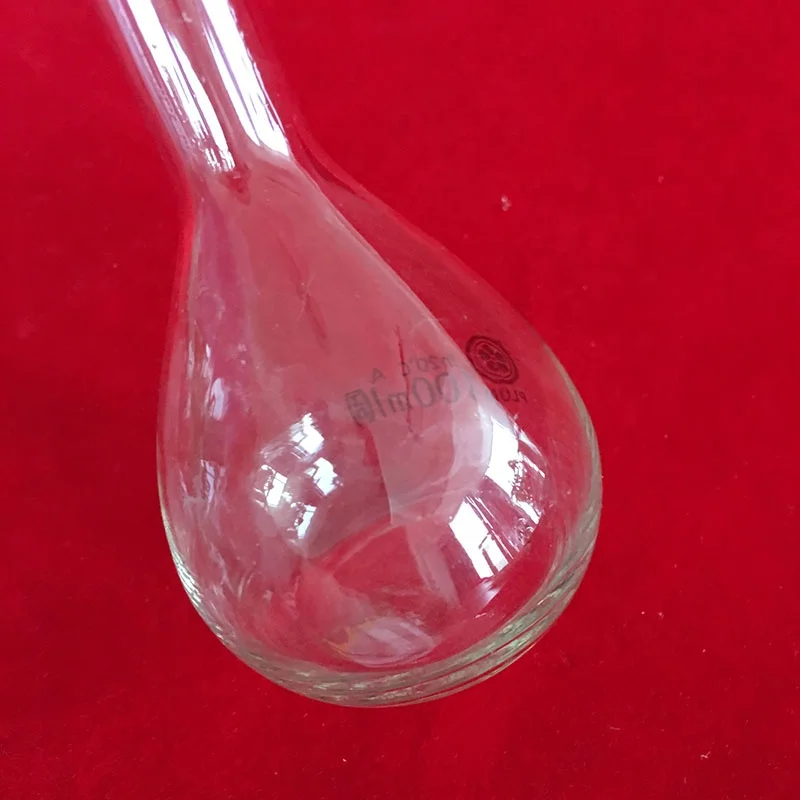 Quartz Laboratory Glassware - Precision Volumetric Flasks