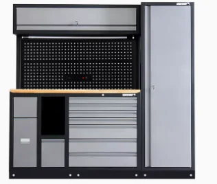 Tool Cabinet - Heavy-Duty Storage for Auto-Repair Workshop