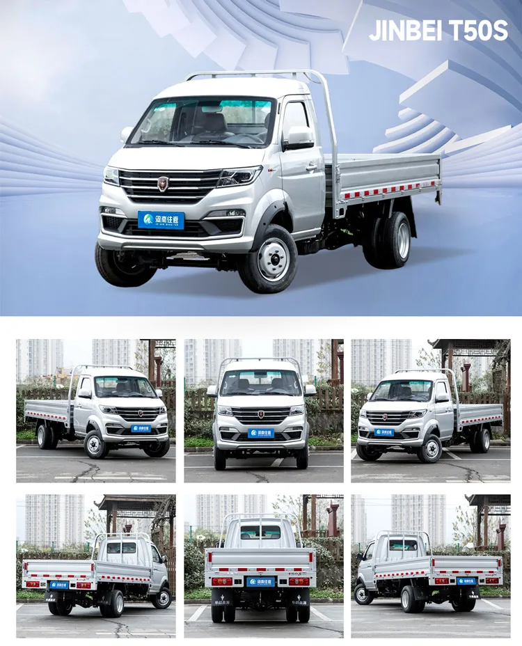 High Quality Chinese Mini Gasoline Mini Camper Van Truck Small 2 Seater ...