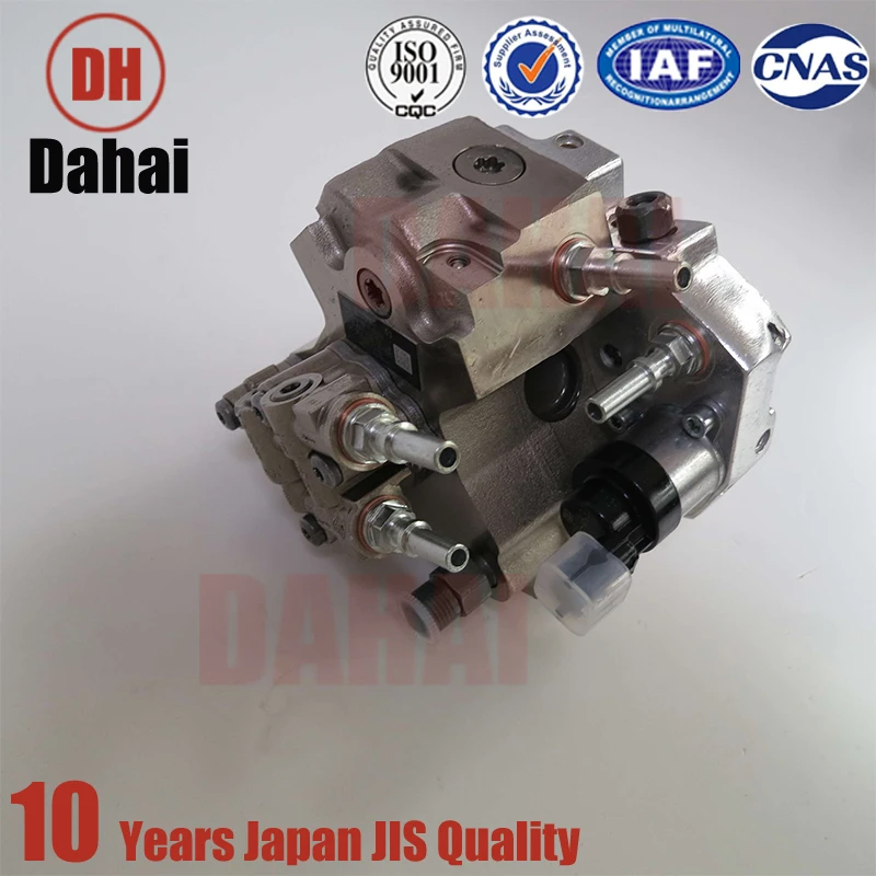 Giappone DAHAI iniettore Diesel pompa del carburante ISDE 0445020045 ...