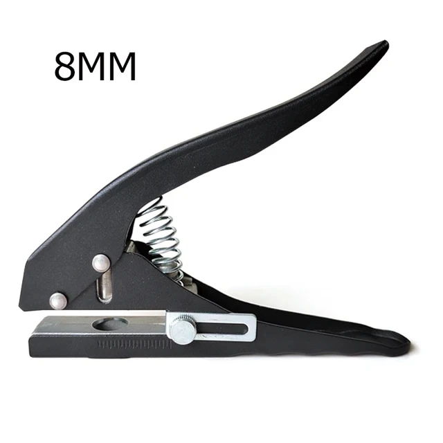 Manual Edge Band Puncher Plier - Precision Hole Punching