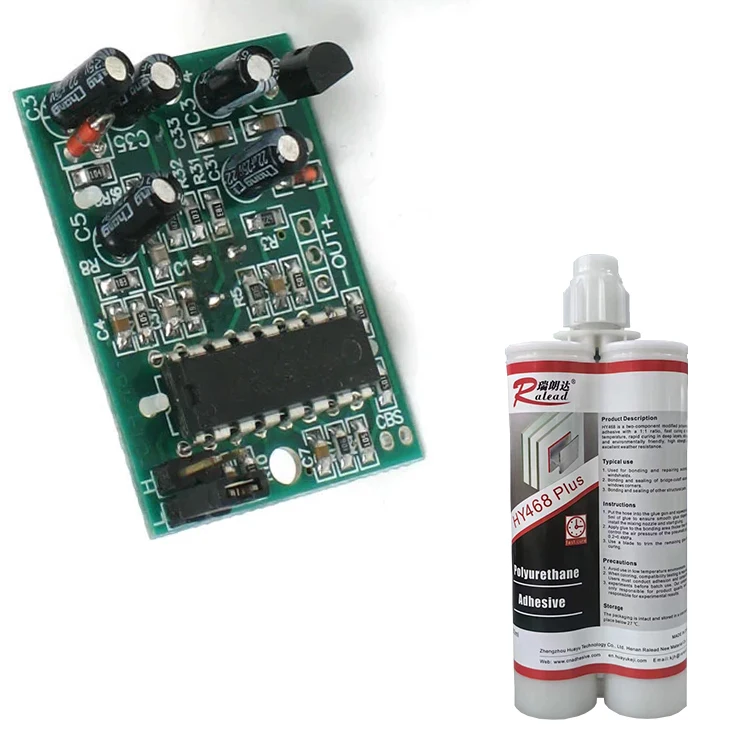 Fast Curing Electrical Insulation Sealant Component Thermal Heat ...